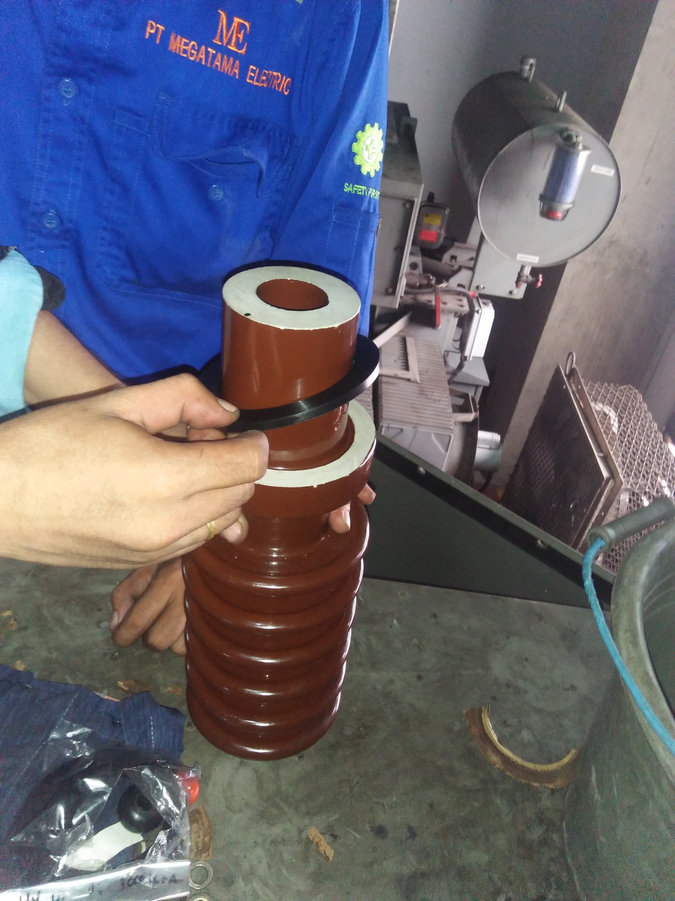 Project 1 | Our Projects | PT Megatama Electric