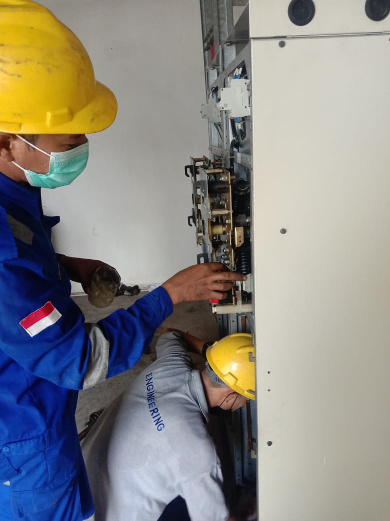 Project 3 | Our Projects | PT Megatama Electric