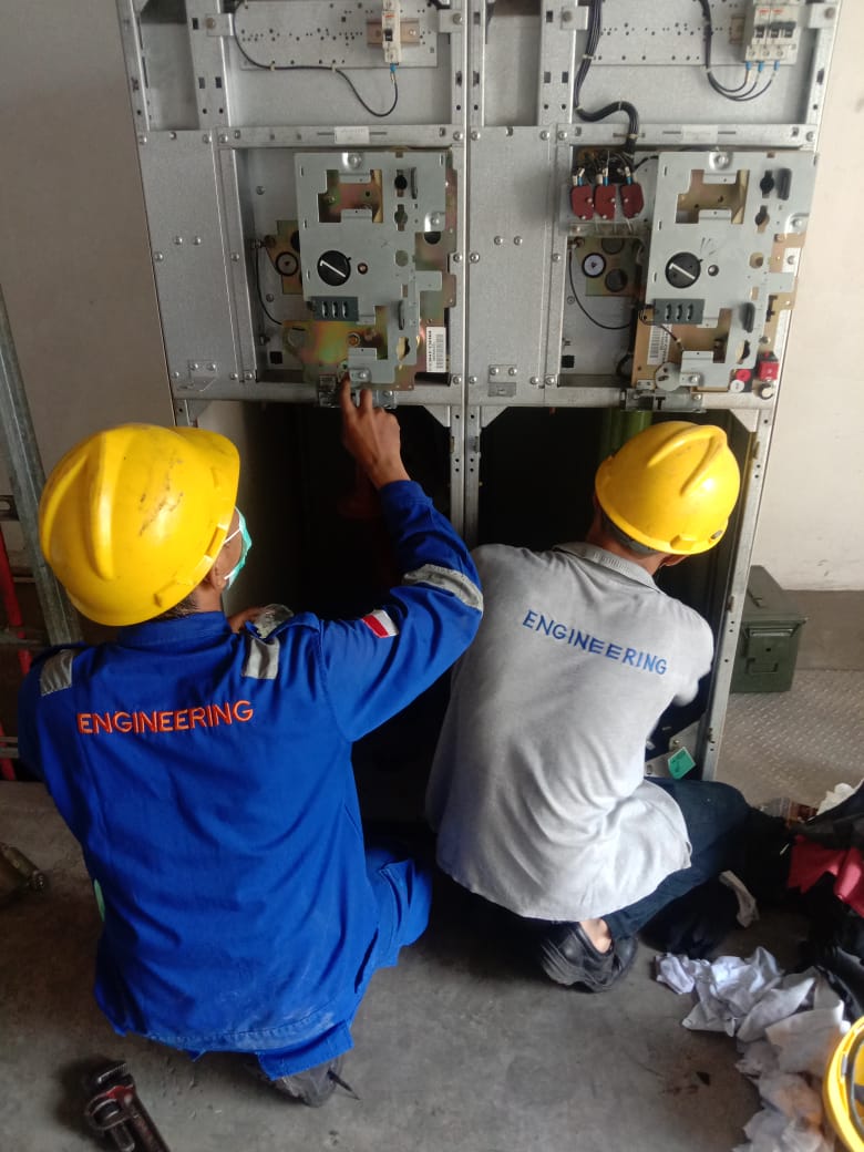 Project 3 | Our Projects | PT Megatama Electric