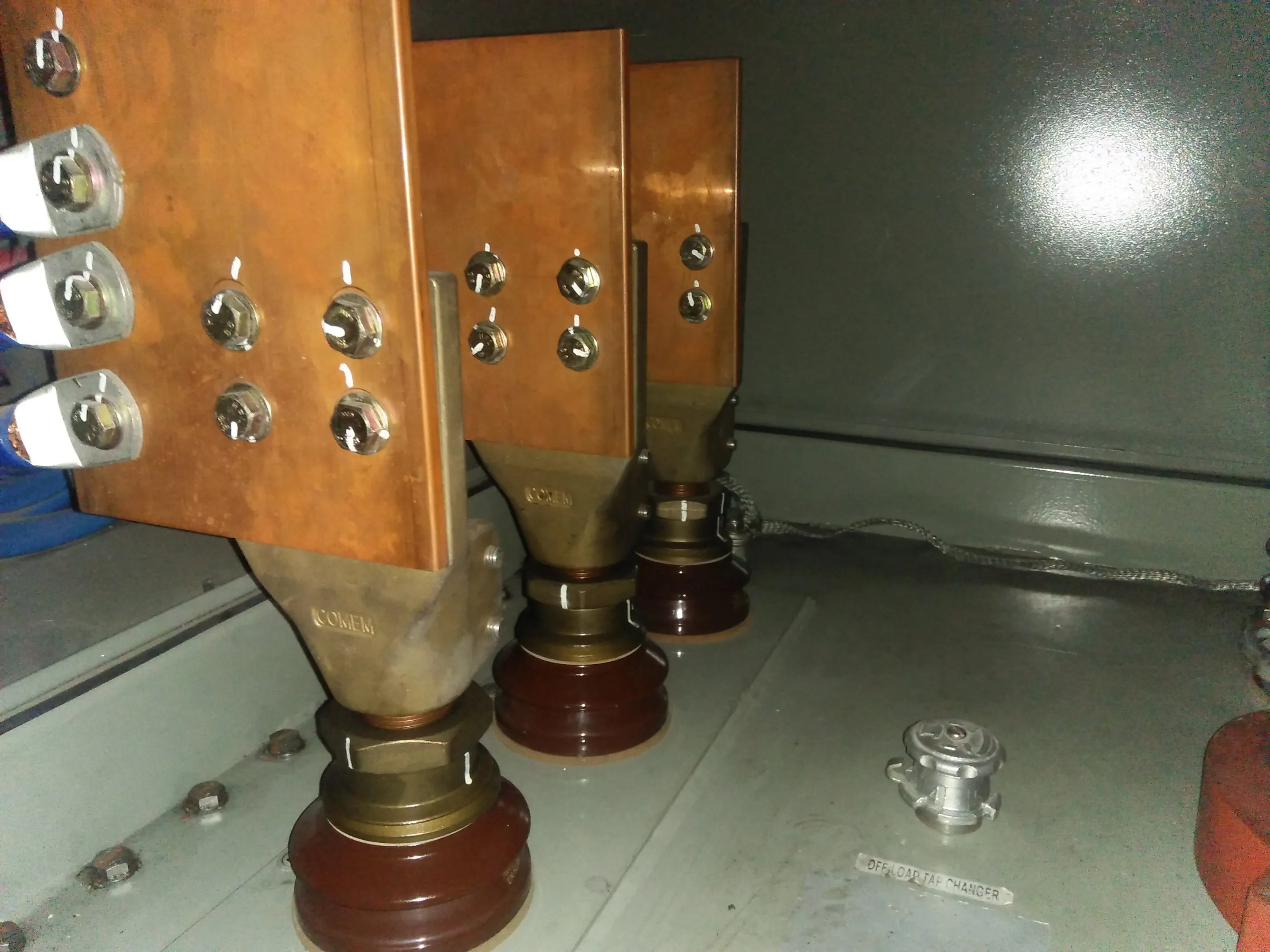 Project 1 | Our Projects | PT Megatama Electric