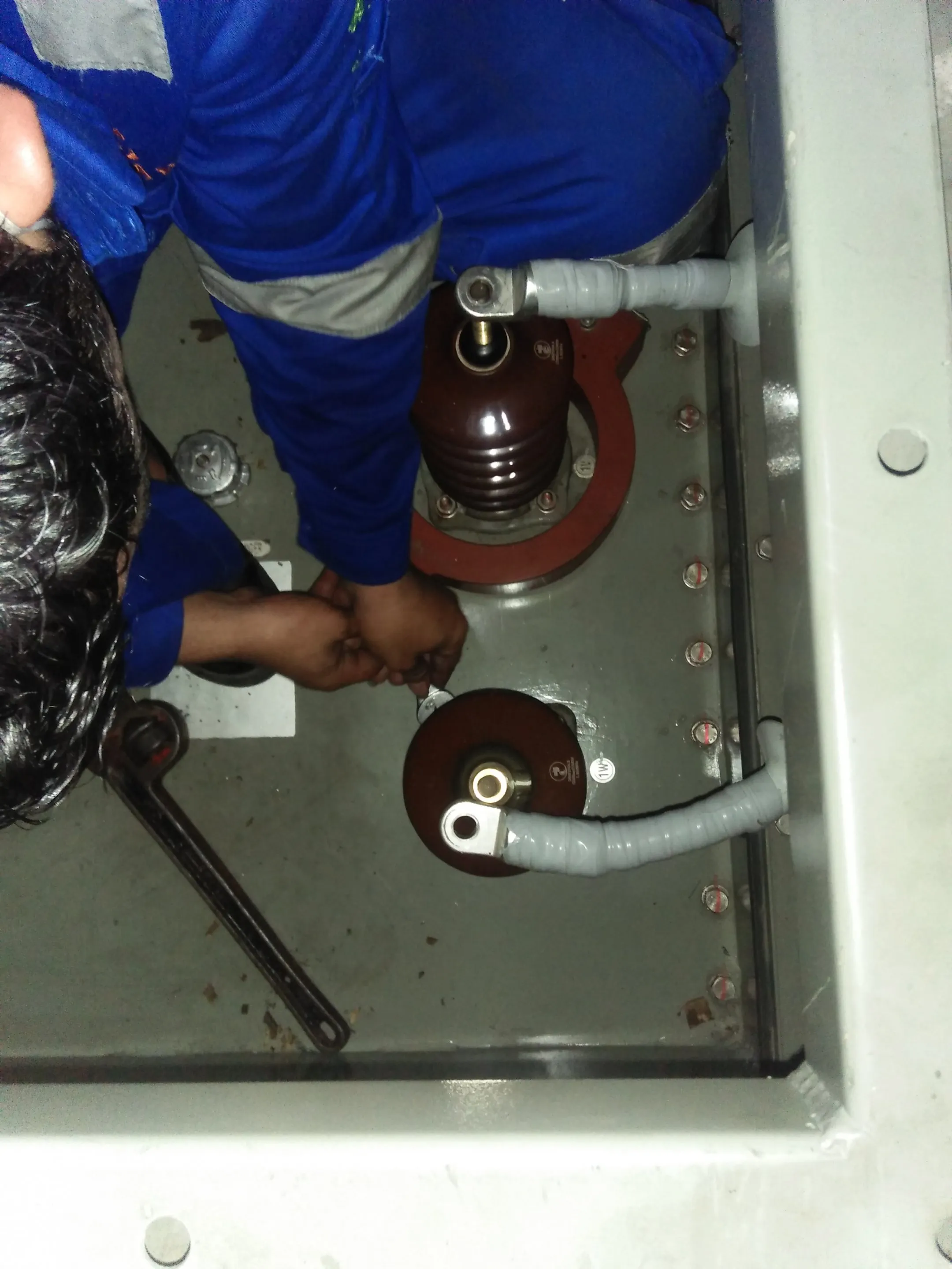 Project 1 | Our Projects | PT Megatama Electric