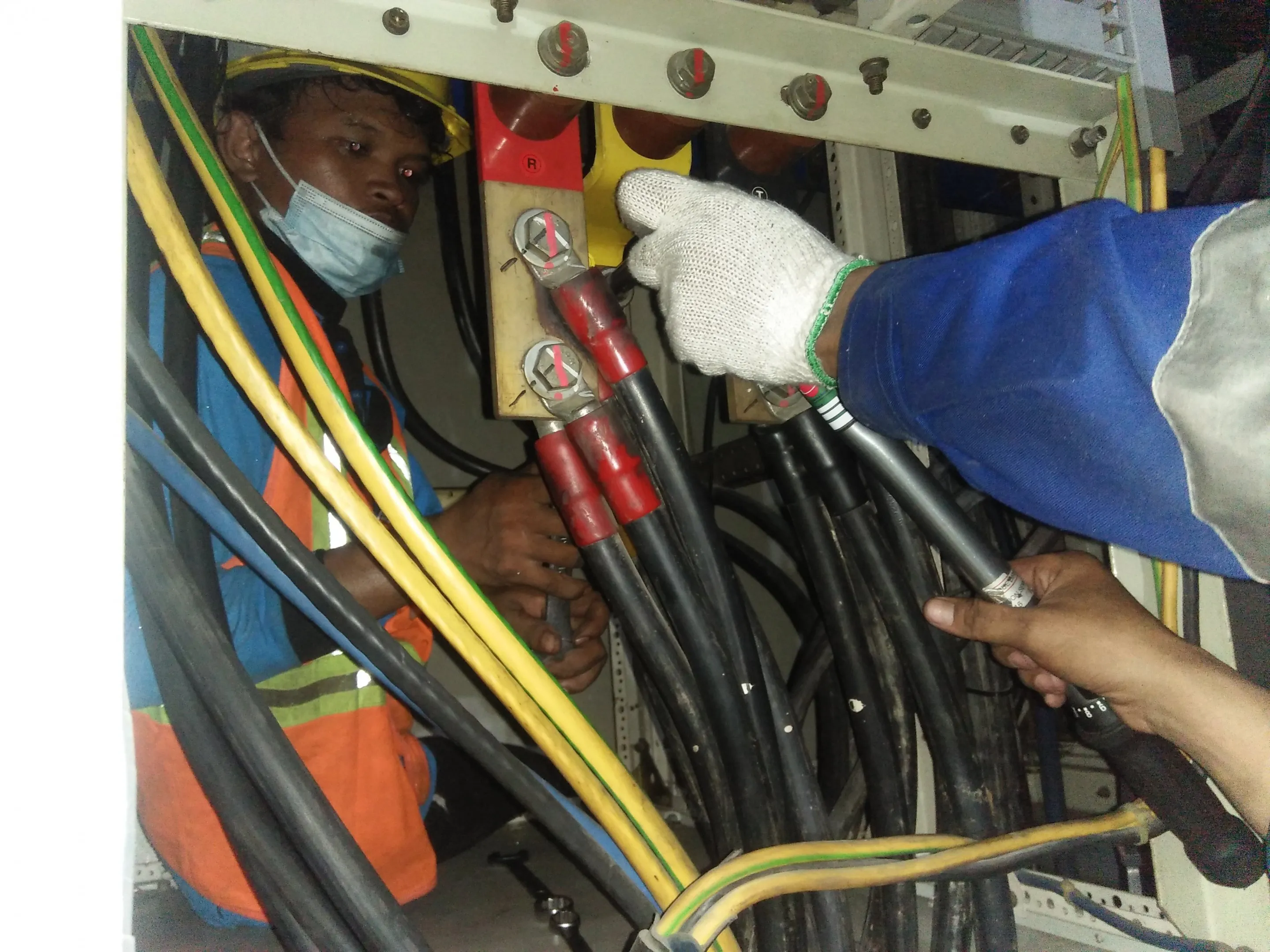 Project 2 | Our Projects | PT Megatama Electric