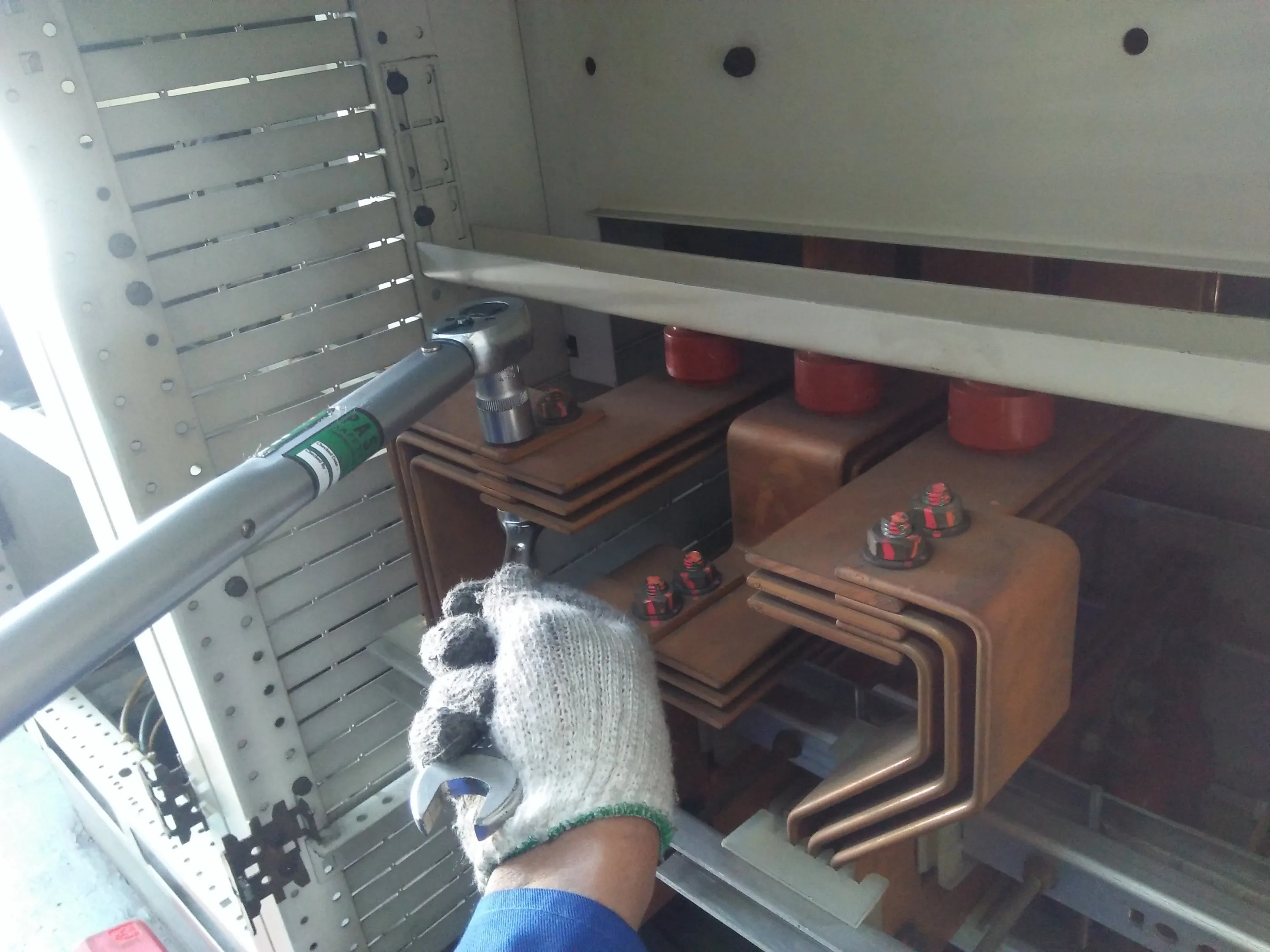 Project 2 | Our Projects | PT Megatama Electric