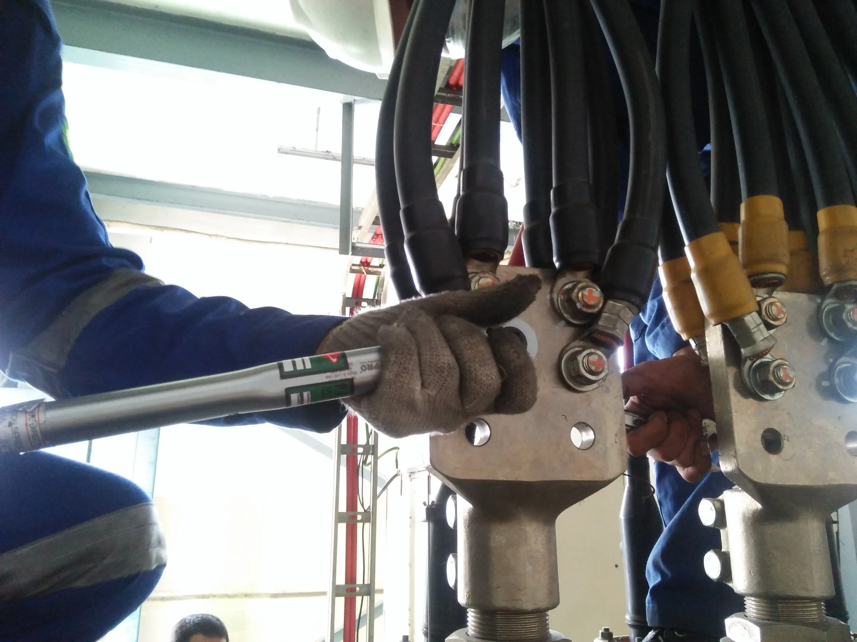 Project 2 | Our Projects | PT Megatama Electric