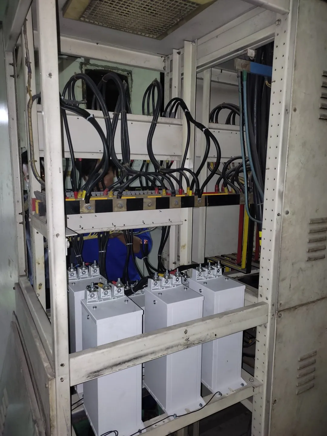 CAPACITOR BANK | Our Services | PT Megatama Electric