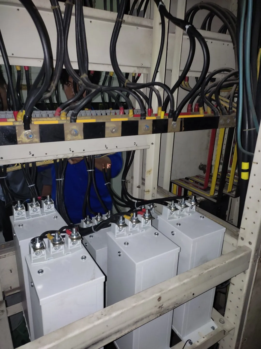 CAPACITOR BANK | Our Services | PT Megatama Electric