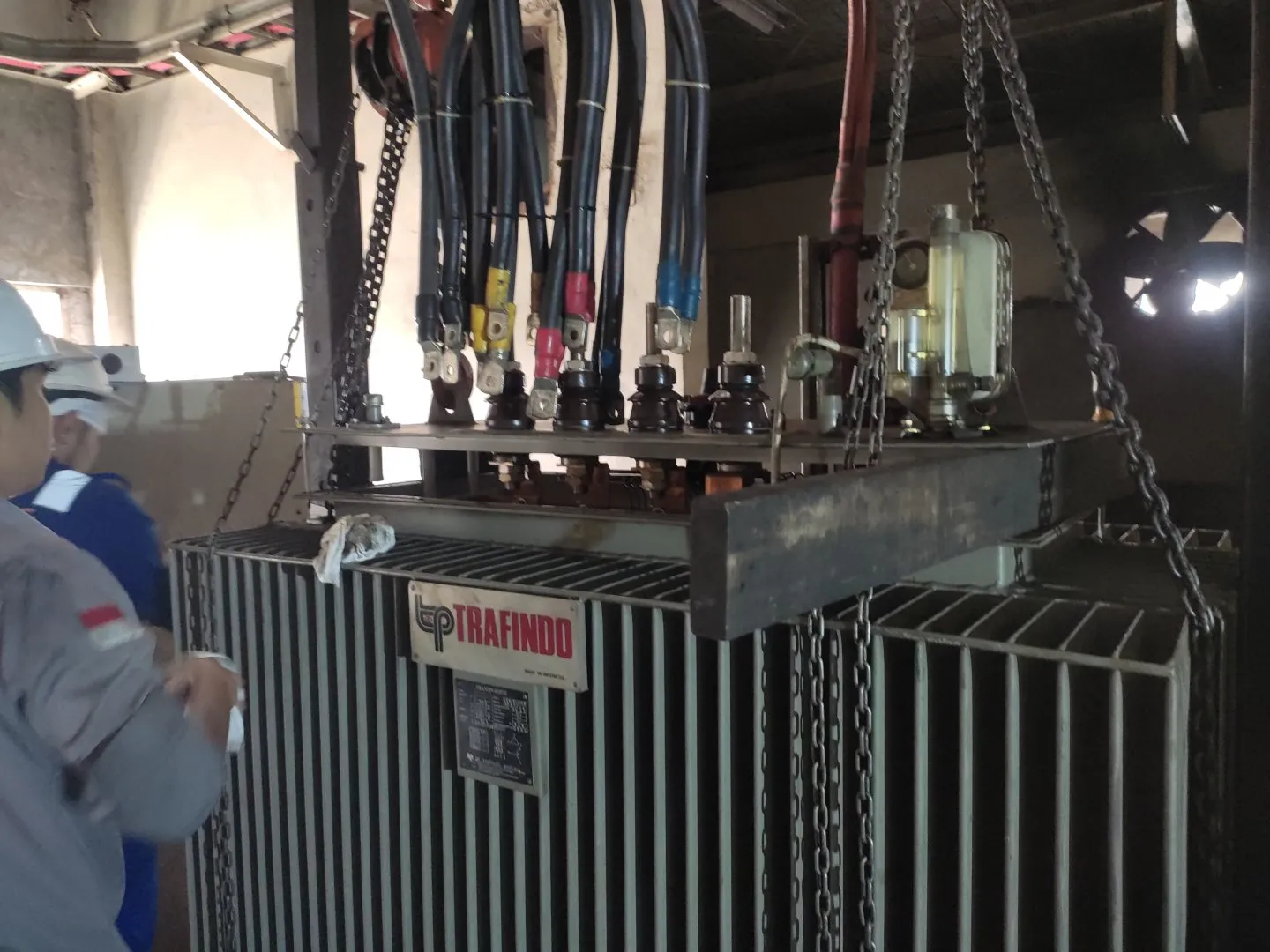 Project 8 | Our Projects | PT Megatama Electric