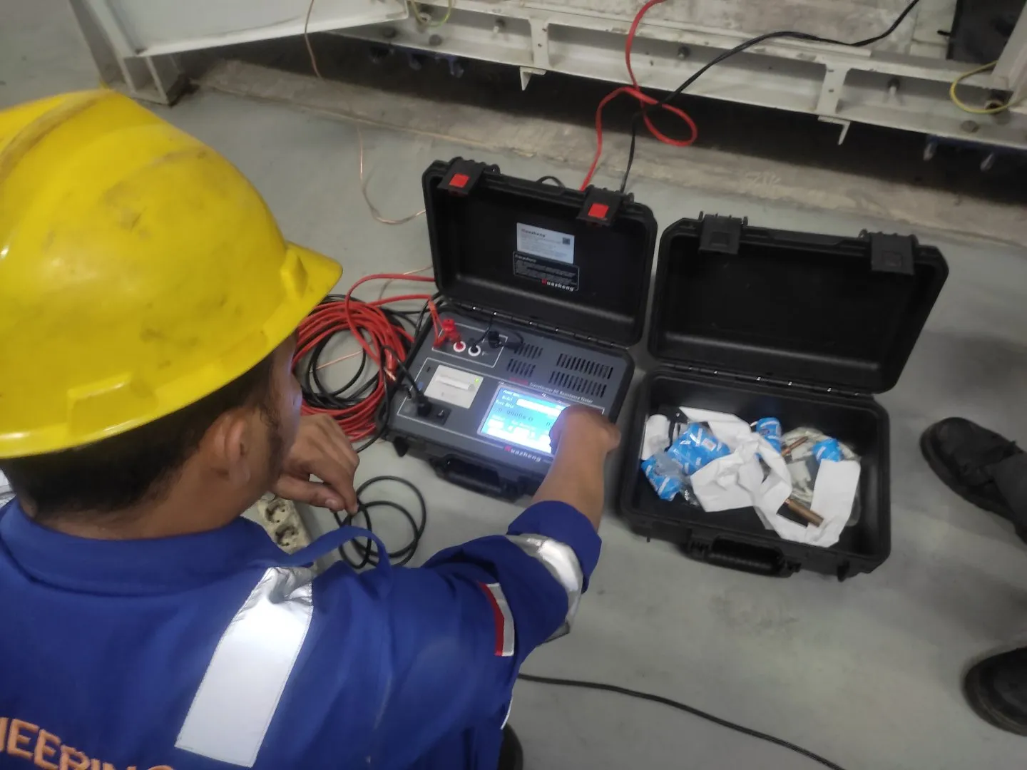 Project 16 | Our Projects | PT Megatama Electric